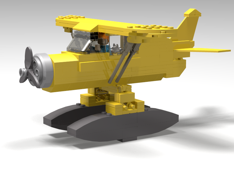 LEGO IDEAS - Product Ideas - The Adventures of Tintin