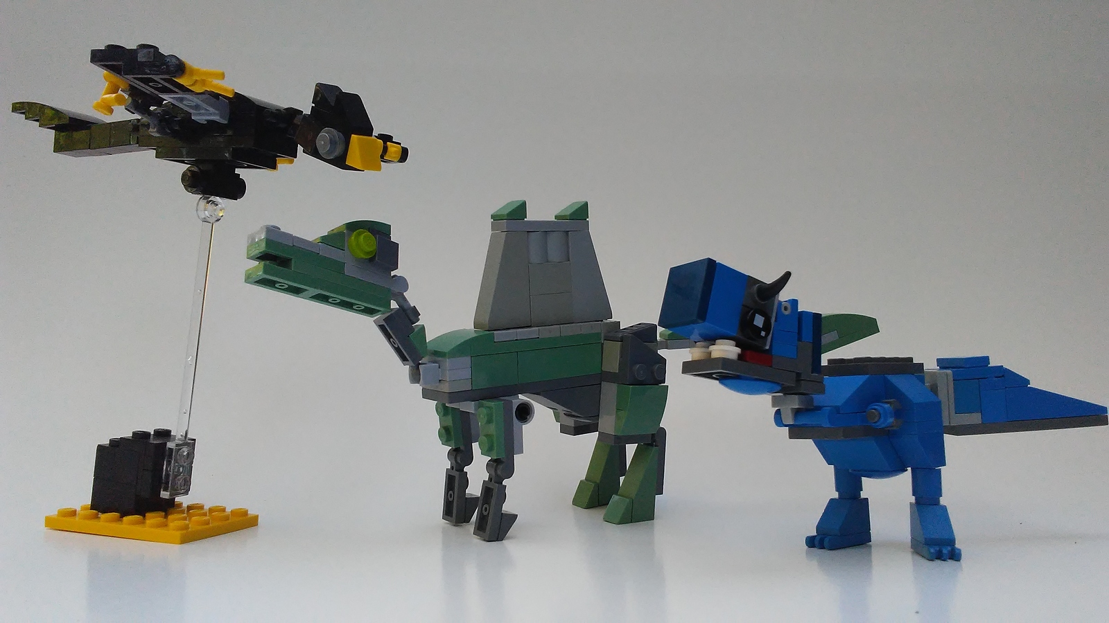 LEGO IDEAS - Product Ideas - The Dinosaur Collection