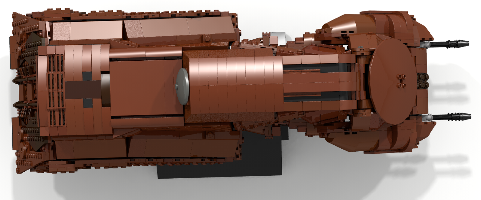 LEGO IDEAS - Product Ideas - Star Wars UCS MTT