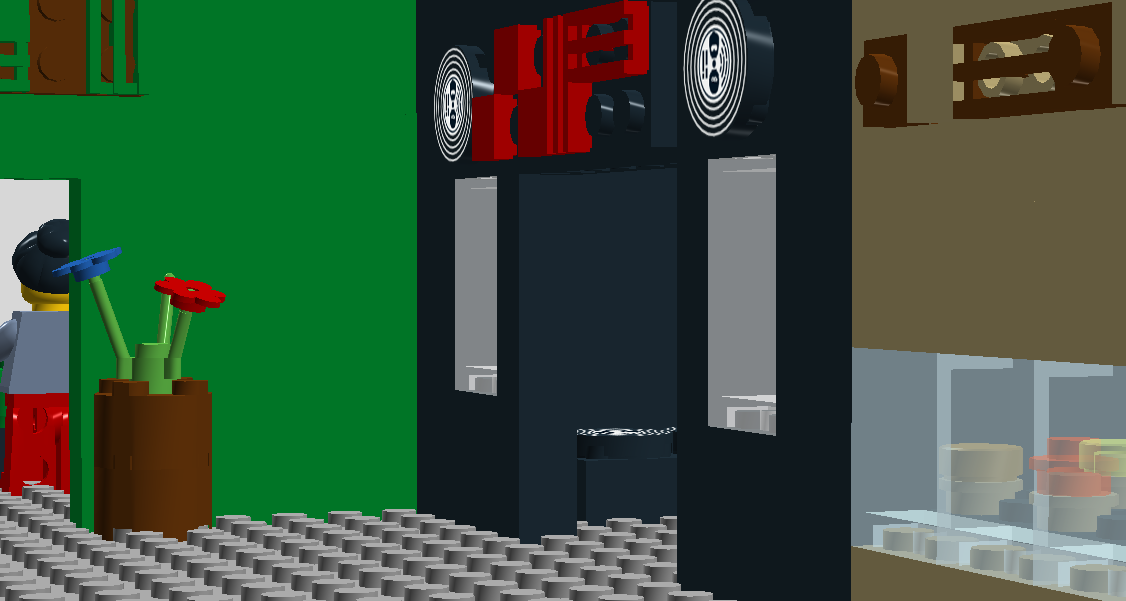 LEGO IDEAS - Product Ideas - Lego Shopping Mall