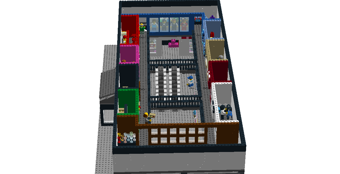 LEGO IDEAS - Product Ideas - Lego Shopping Mall
