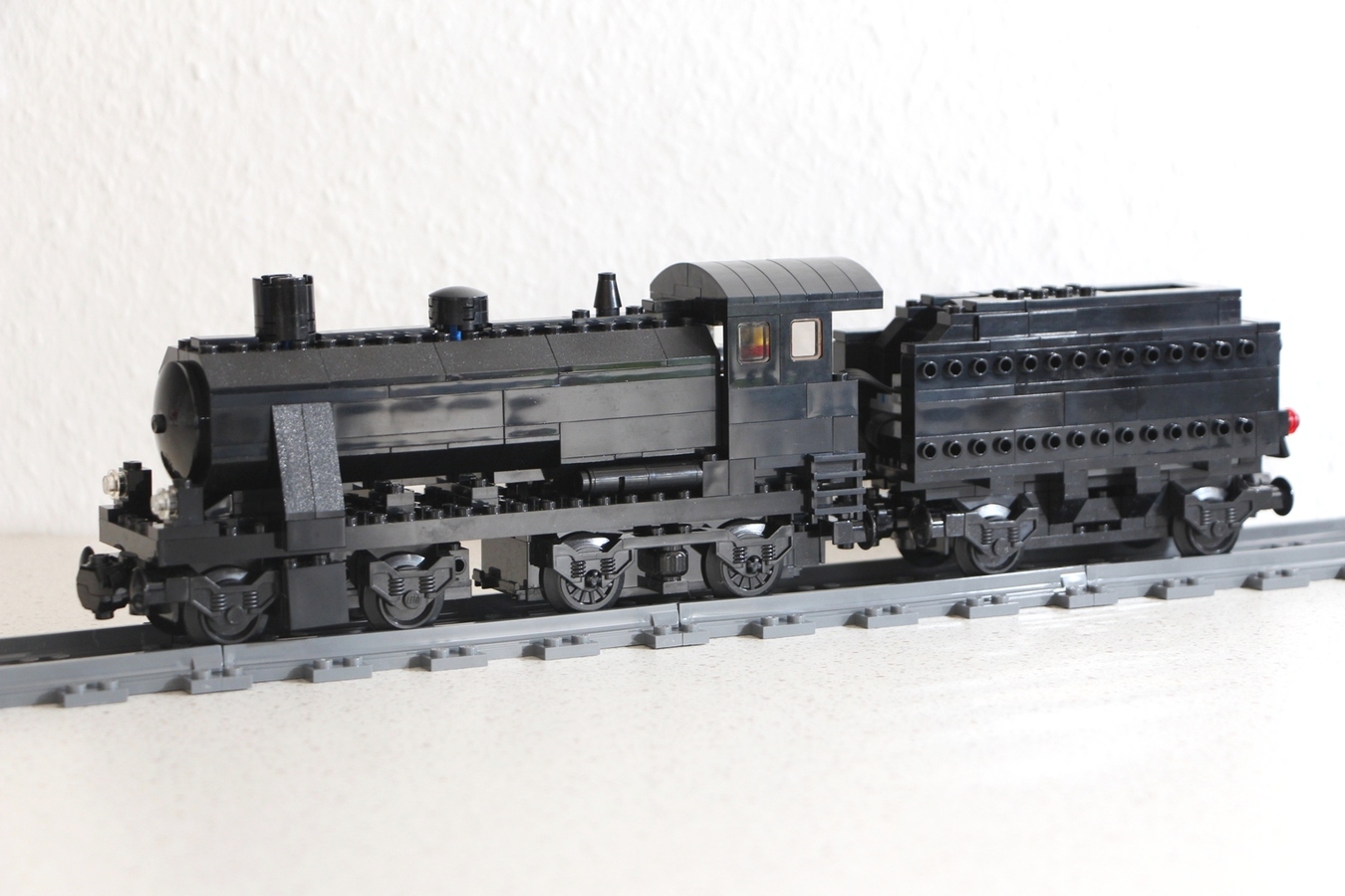 Lego Train Engines