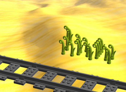 LEGO IDEAS - Pig Pen