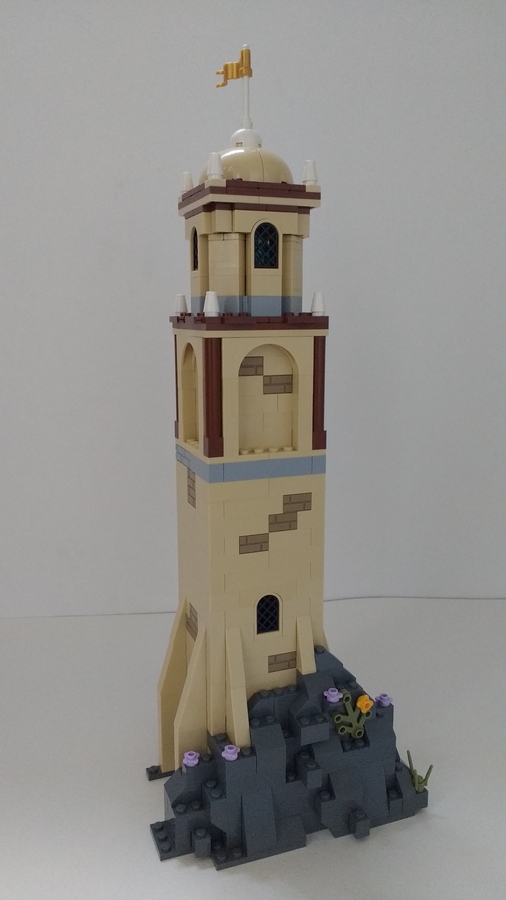 LEGO IDEAS - Product Ideas - Arabian Watchtower