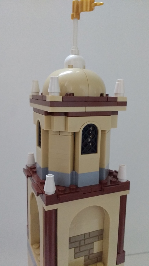LEGO IDEAS - Product Ideas - Arabian Watchtower