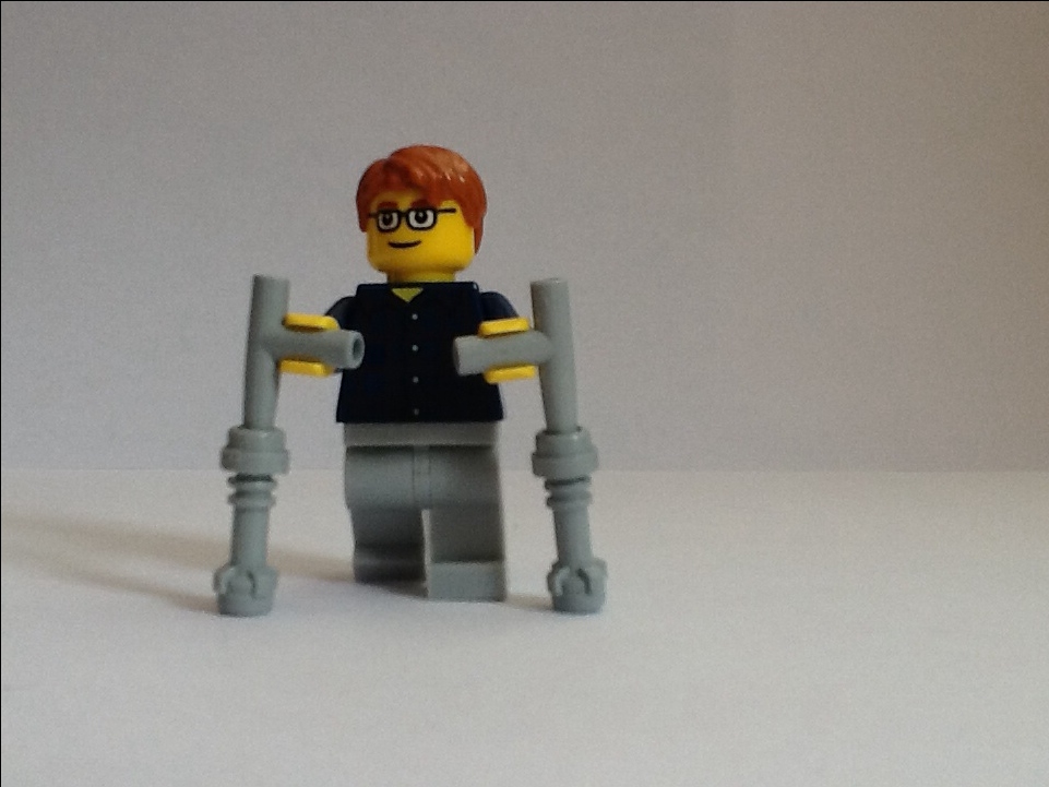 LEGO IDEAS - Product Ideas - Disabled Minifigures Set