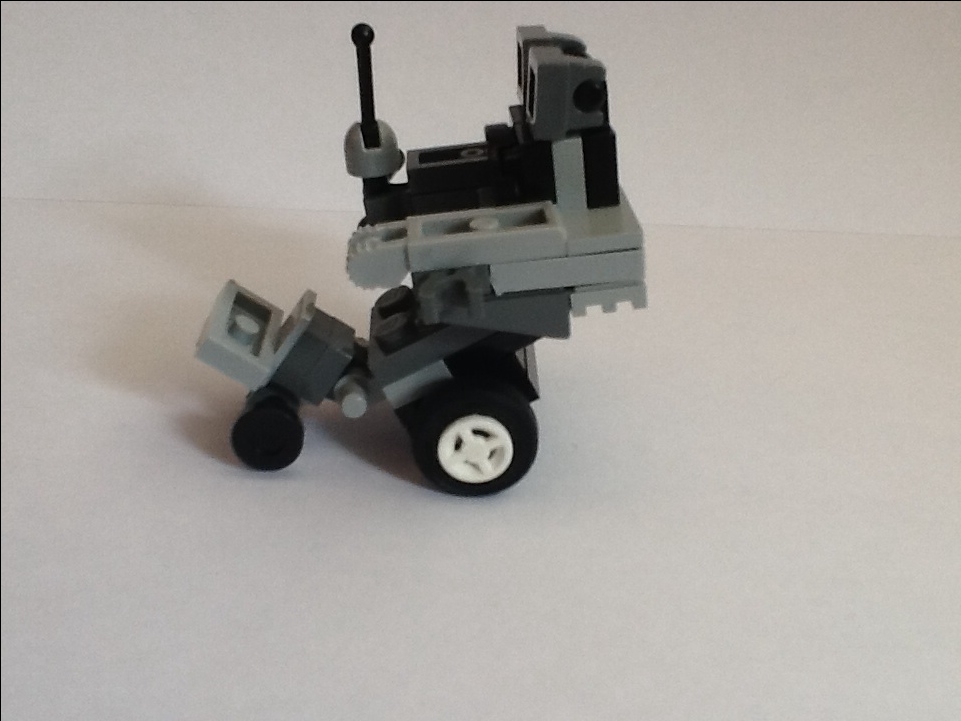 LEGO IDEAS - Product Ideas - Disabled Minifigures Set