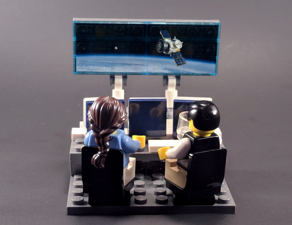 LEGO IDEAS - Product Ideas - NASA TESS Mission
