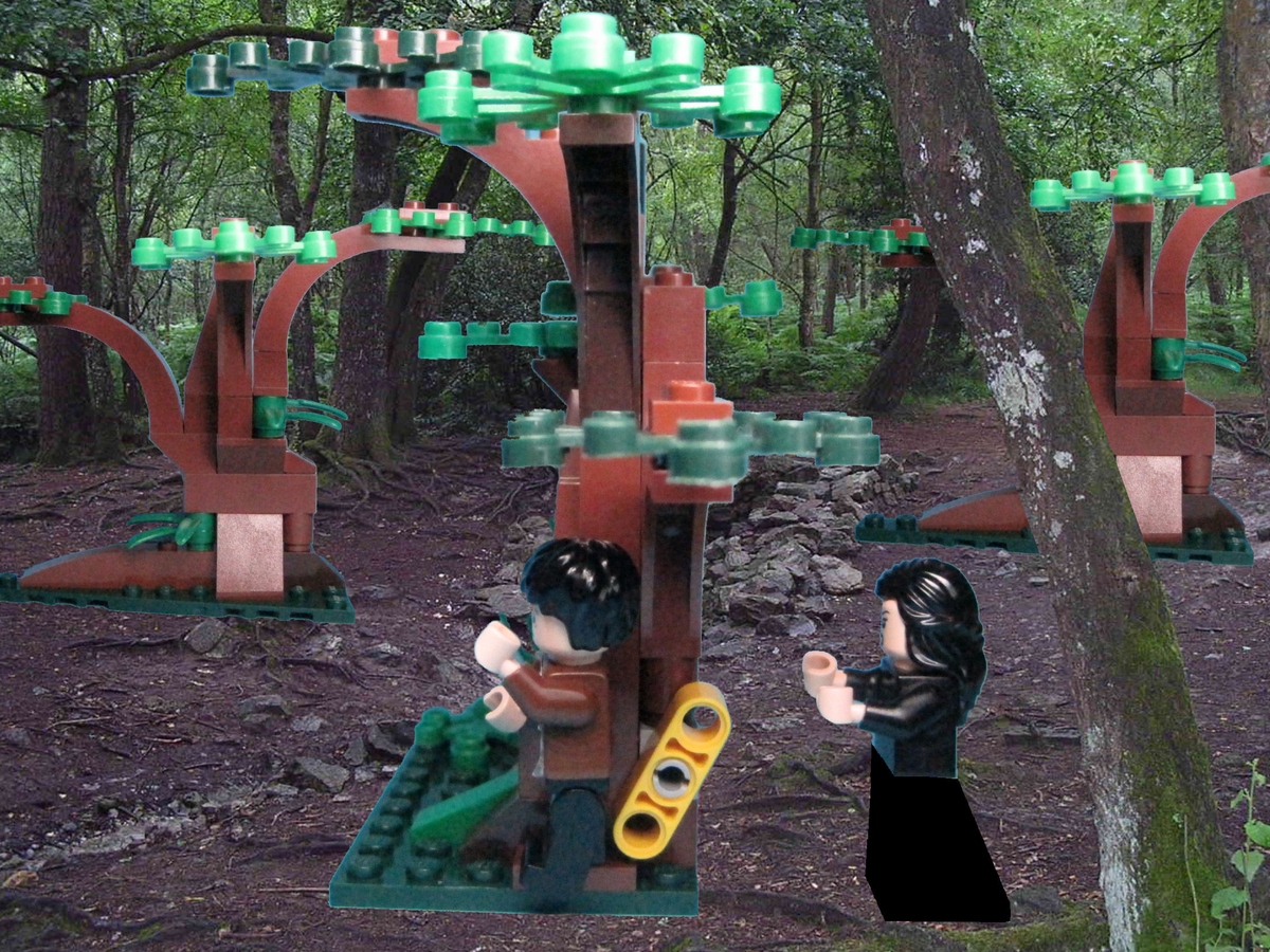 LEGO IDEAS - Product Ideas - Merlin: The Final Encounter