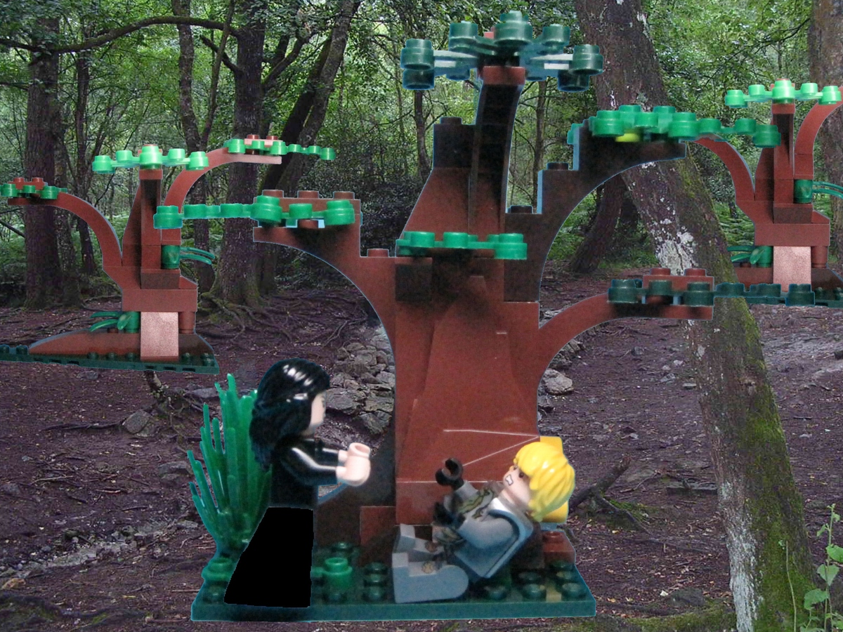 LEGO IDEAS - Product Ideas - Merlin: The Final Encounter