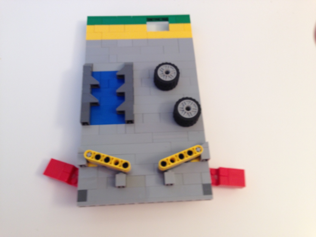 LEGO IDEAS - Product Ideas - Pinball machine