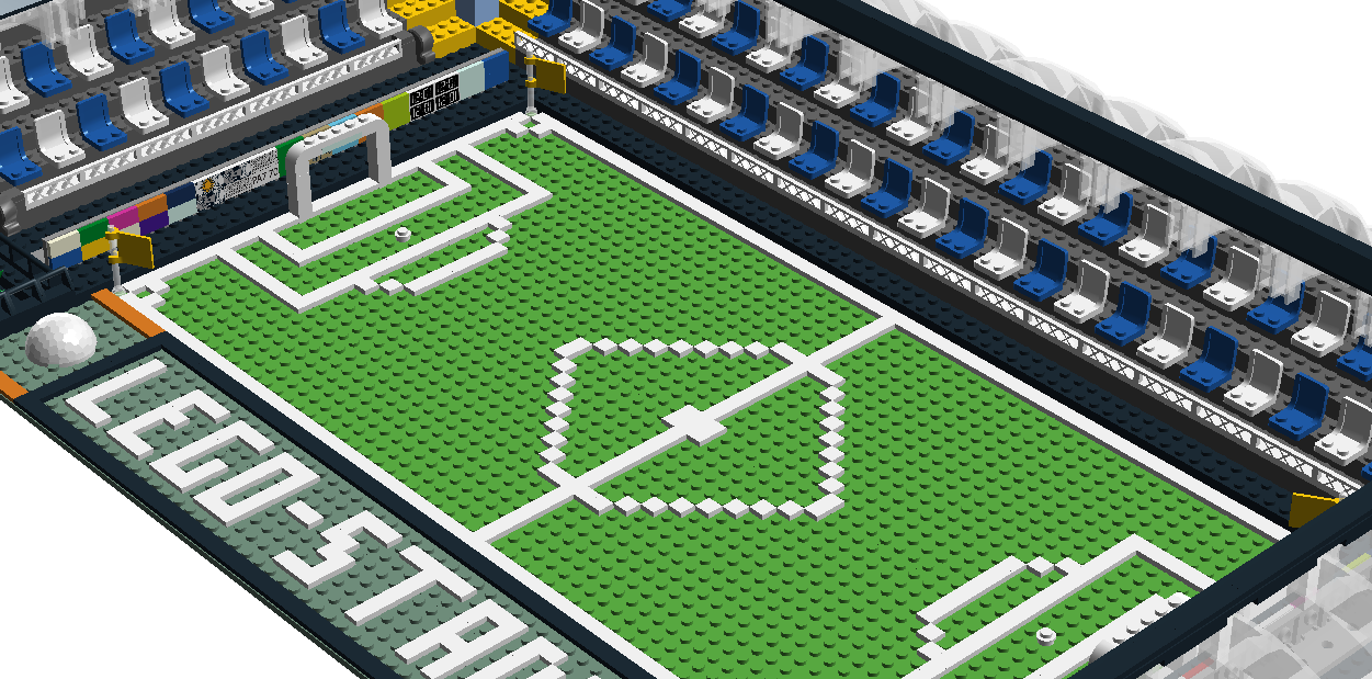 LEGO IDEAS - Product Ideas - Lego Stadium