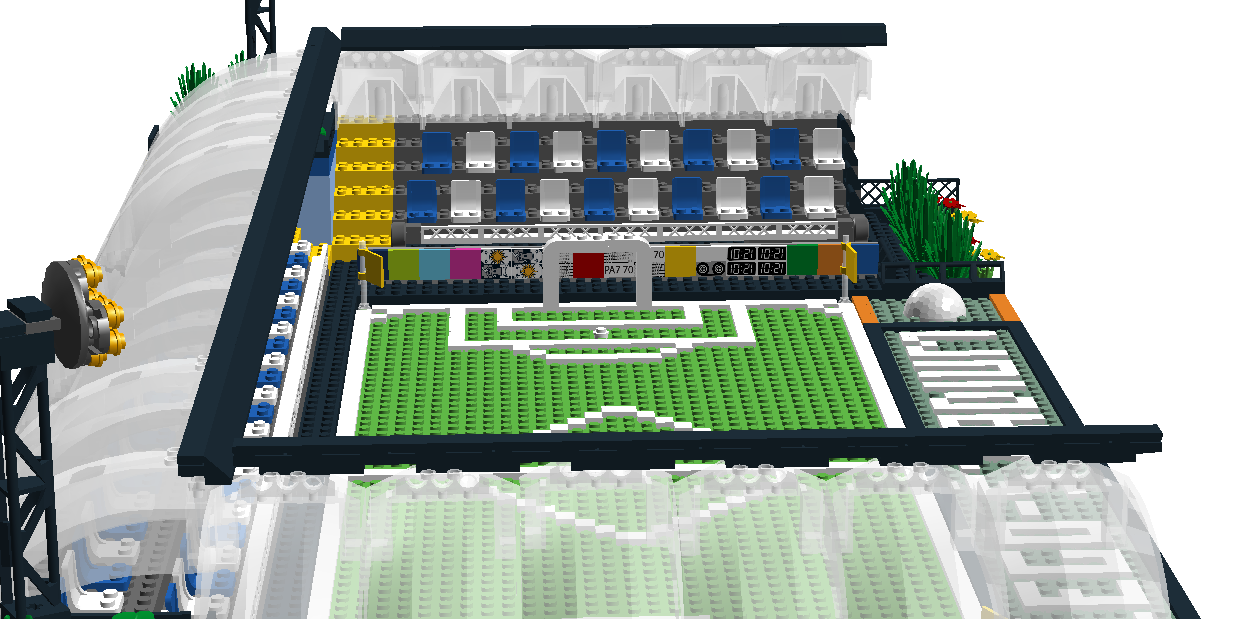 LEGO IDEAS - Product Ideas - Lego Stadium