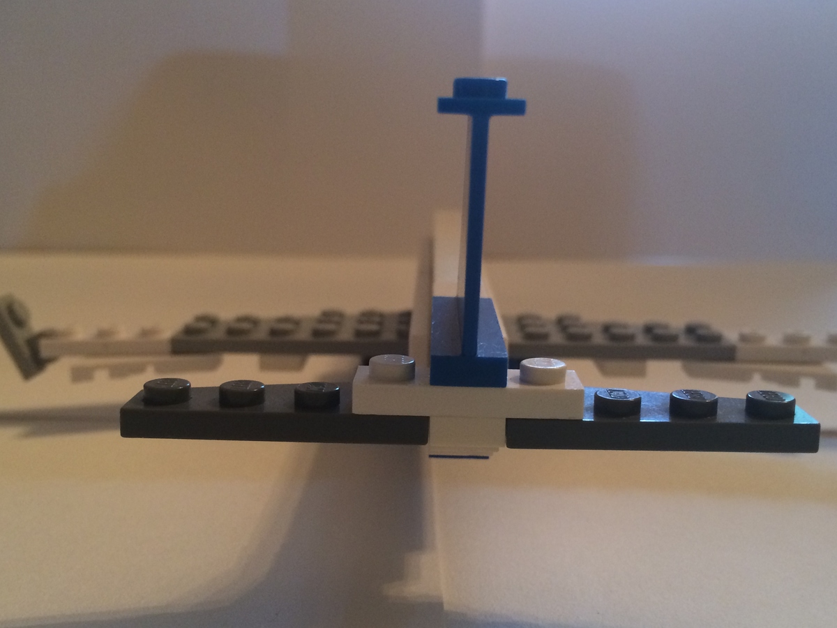 LEGO IDEAS - Product Ideas - Boeing 767 Micro Airliner