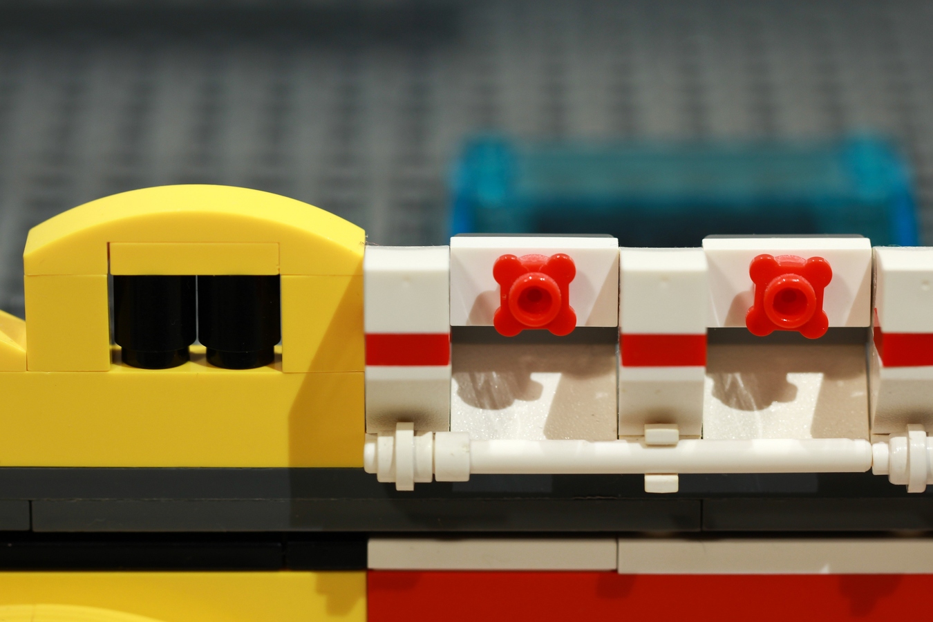 LEGO IDEAS - Product Ideas - Fitness and Internet Cafe in a House With ...