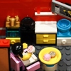 LEGO IDEAS - Product Ideas - Fitness and Internet Cafe in a House With ...