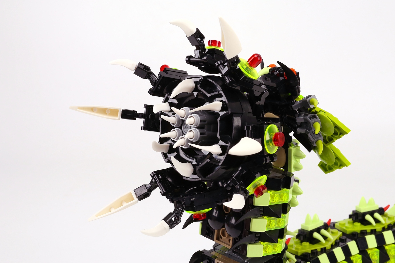 LEGO IDEAS - Product Ideas - Carnivorous Worm