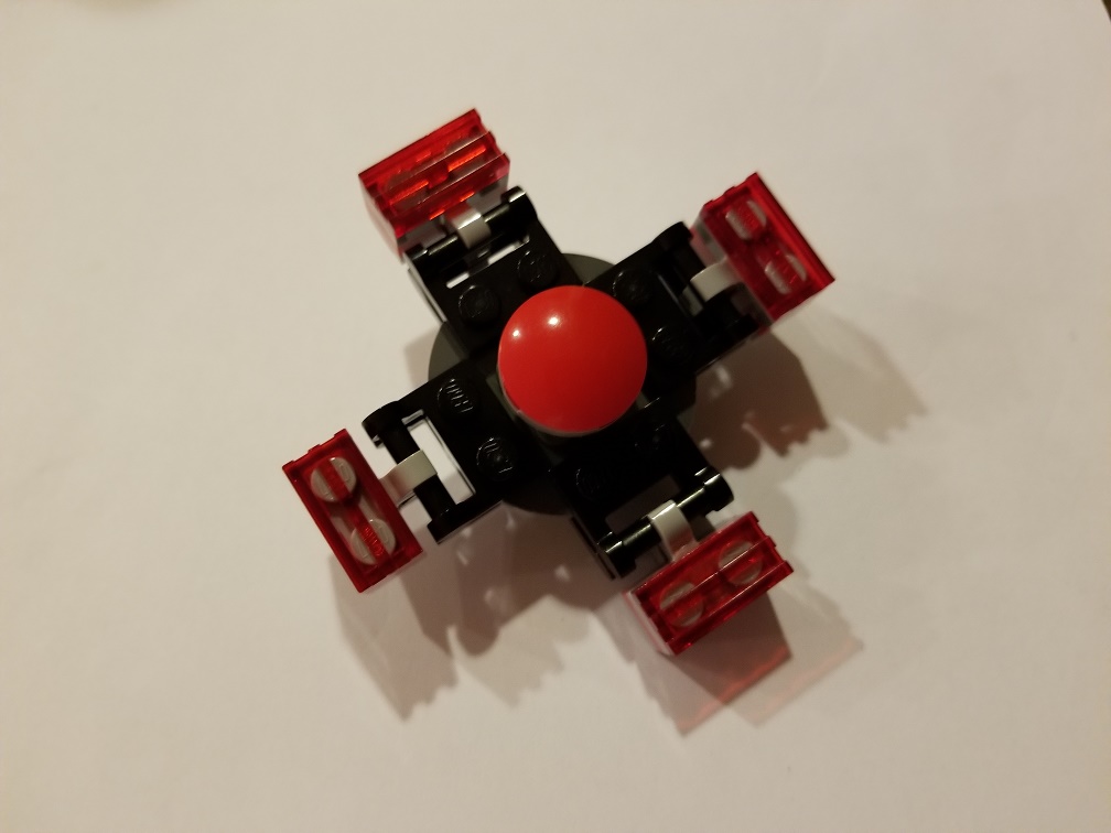 LEGO IDEAS - Product Ideas - Def Con Fidget Spinner