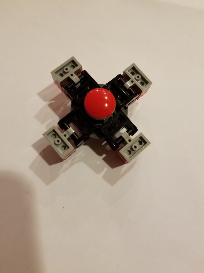 LEGO IDEAS - Product Ideas - Def Con Fidget Spinner