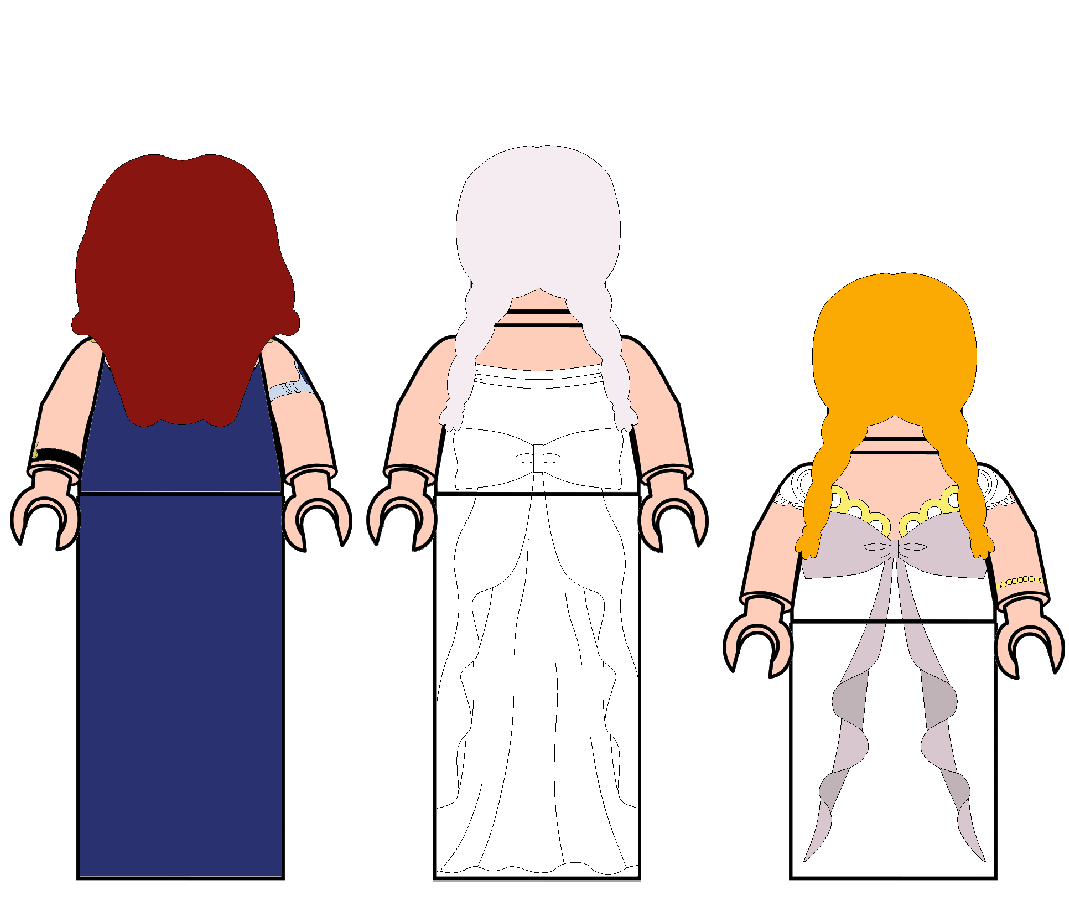 LEGO IDEAS - Product Ideas - Sailor Moon: Moon Kingdom