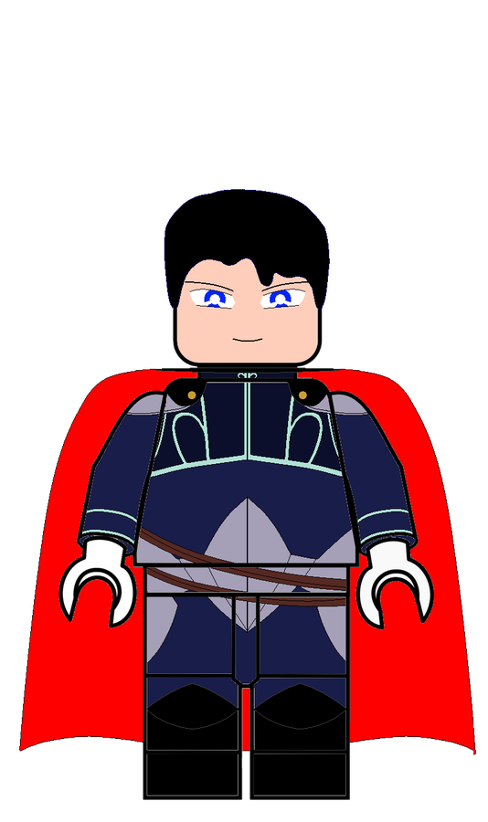 LEGO IDEAS - Product Ideas - Sailor Moon: Moon Kingdom