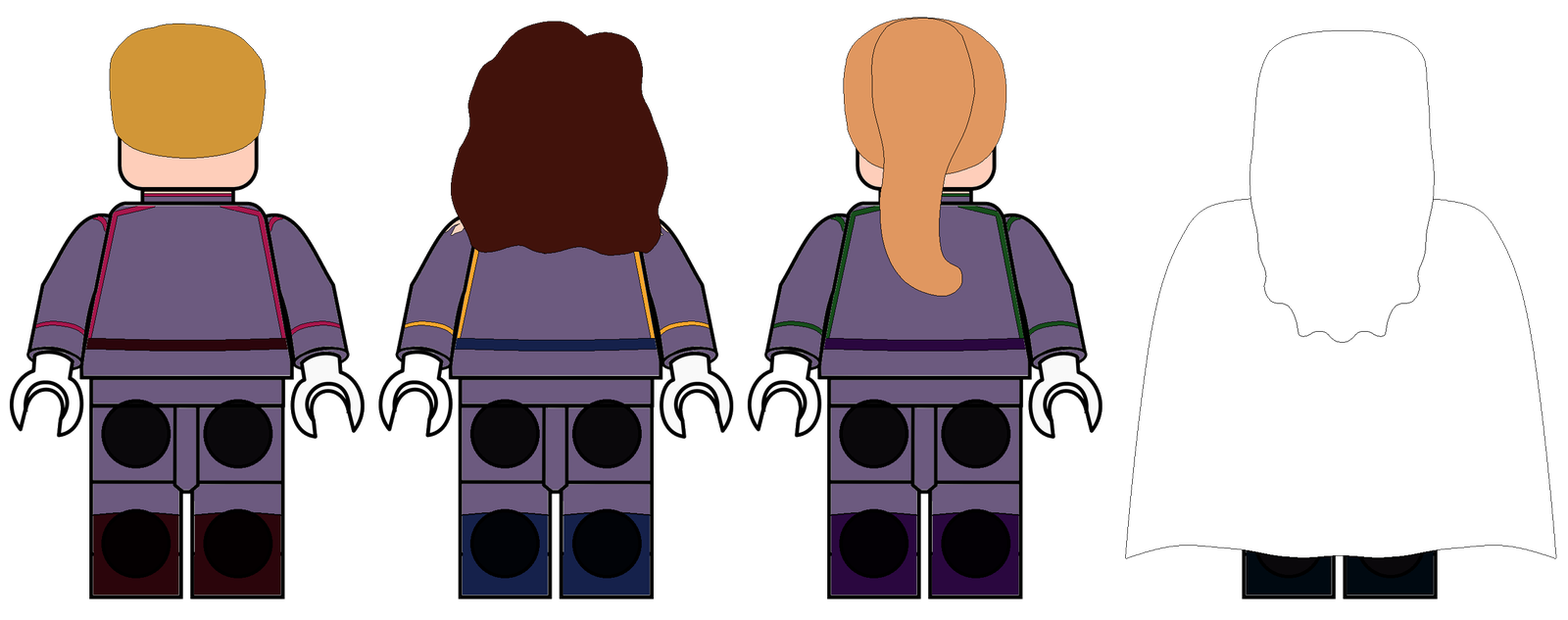 LEGO IDEAS - Product Ideas - Sailor Moon: Moon Kingdom