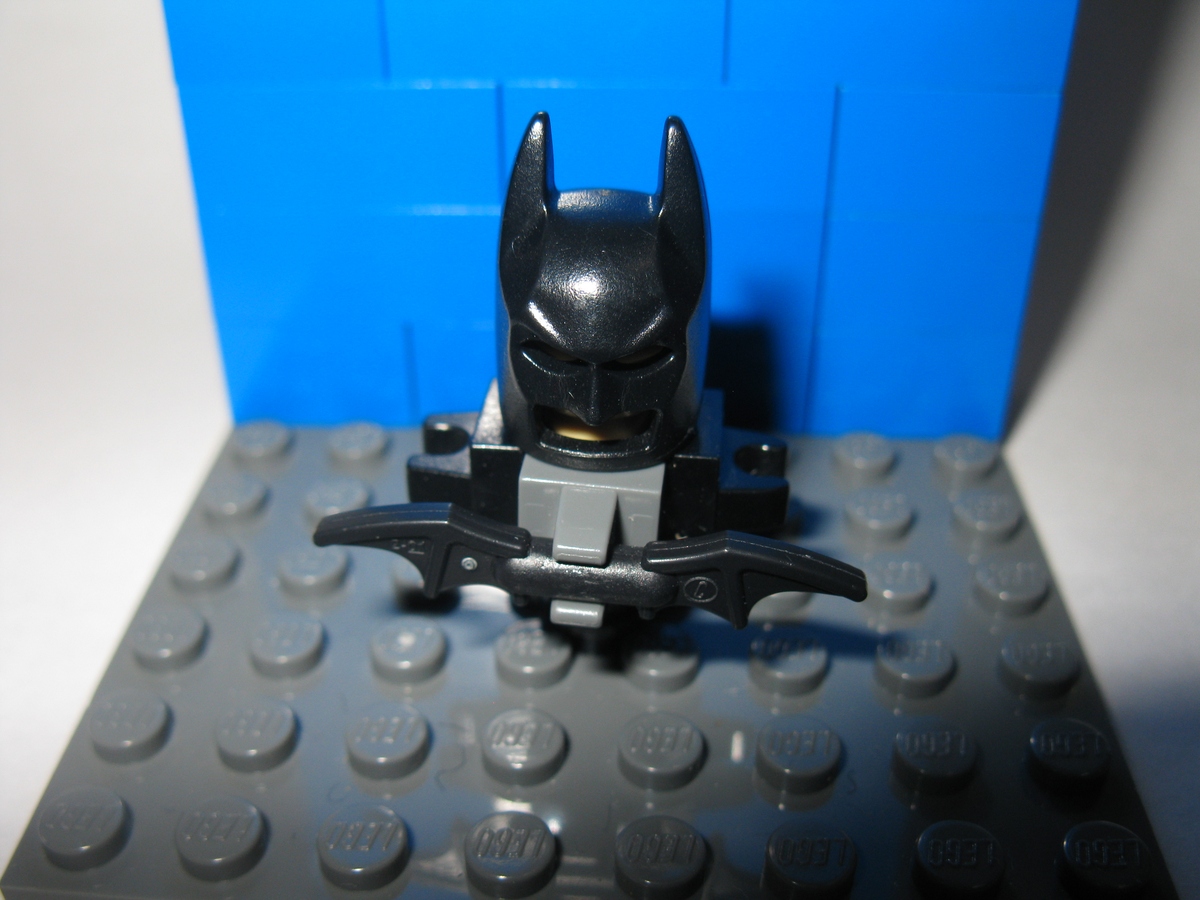 LEGO IDEAS - Product Ideas - Micro Model (The Lego Movie)