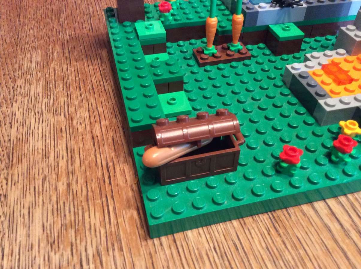 LEGO IDEAS - Product Ideas - Minecraft World