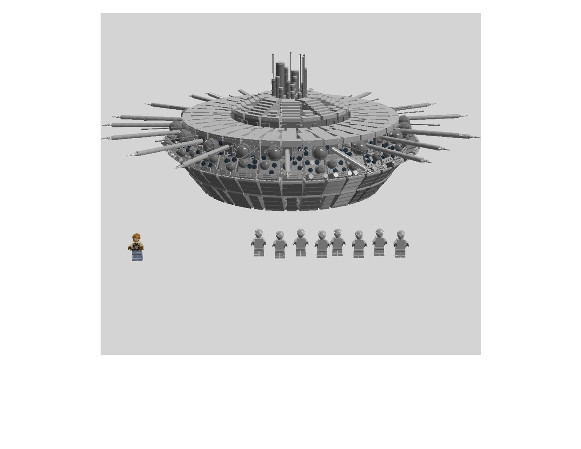 LEGO IDEAS - Product Ideas - Close Encounters of the Third Kind