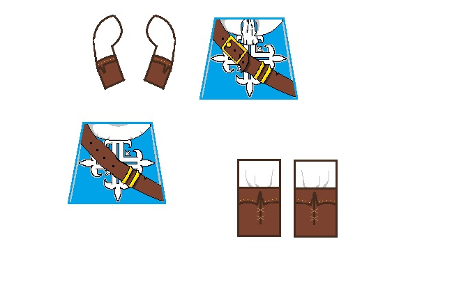 LEGO IDEAS - Product Ideas - The Three Musketeers