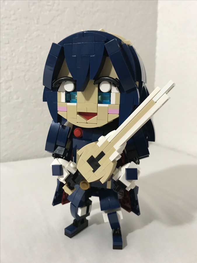 LEGO IDEAS - Product Ideas - Fire Emblem Awakening - Chibi Lucina