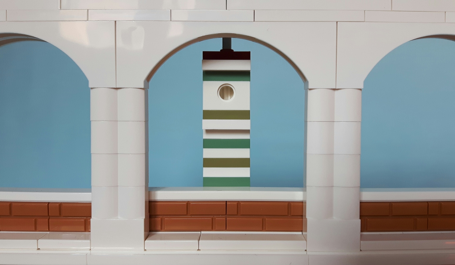 LEGO IDEAS - Product Ideas - Michelangelo’s David. The beginning