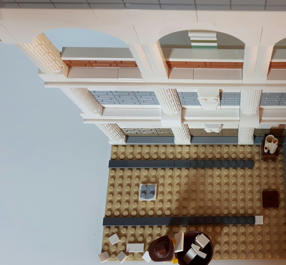 LEGO IDEAS - Product Ideas - Michelangelo’s David. The beginning