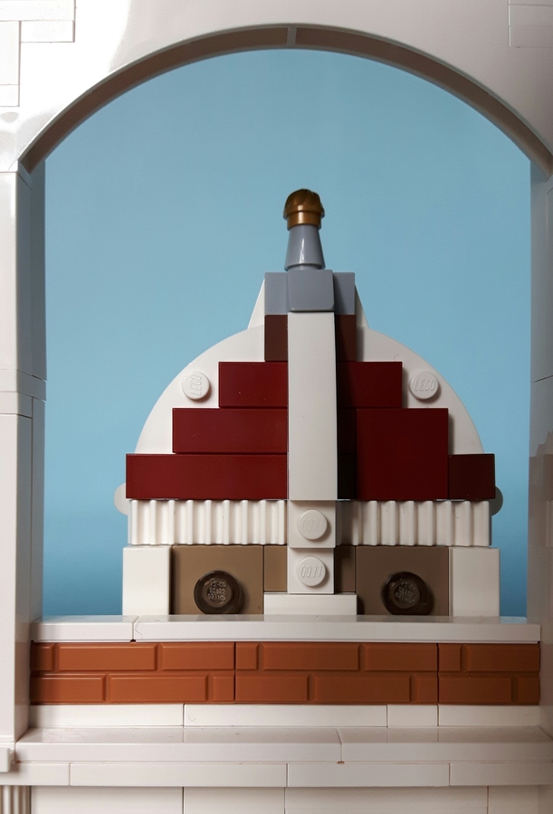 LEGO IDEAS - Product Ideas - Michelangelo’s David. The beginning