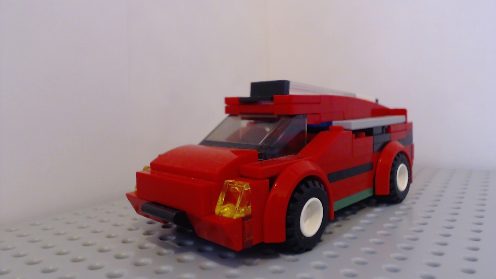 LEGO IDEAS - Product Ideas - Lego Convertible Sports Car