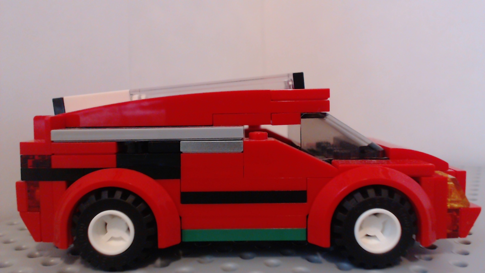 LEGO IDEAS - Product Ideas - Lego Convertible Sports Car