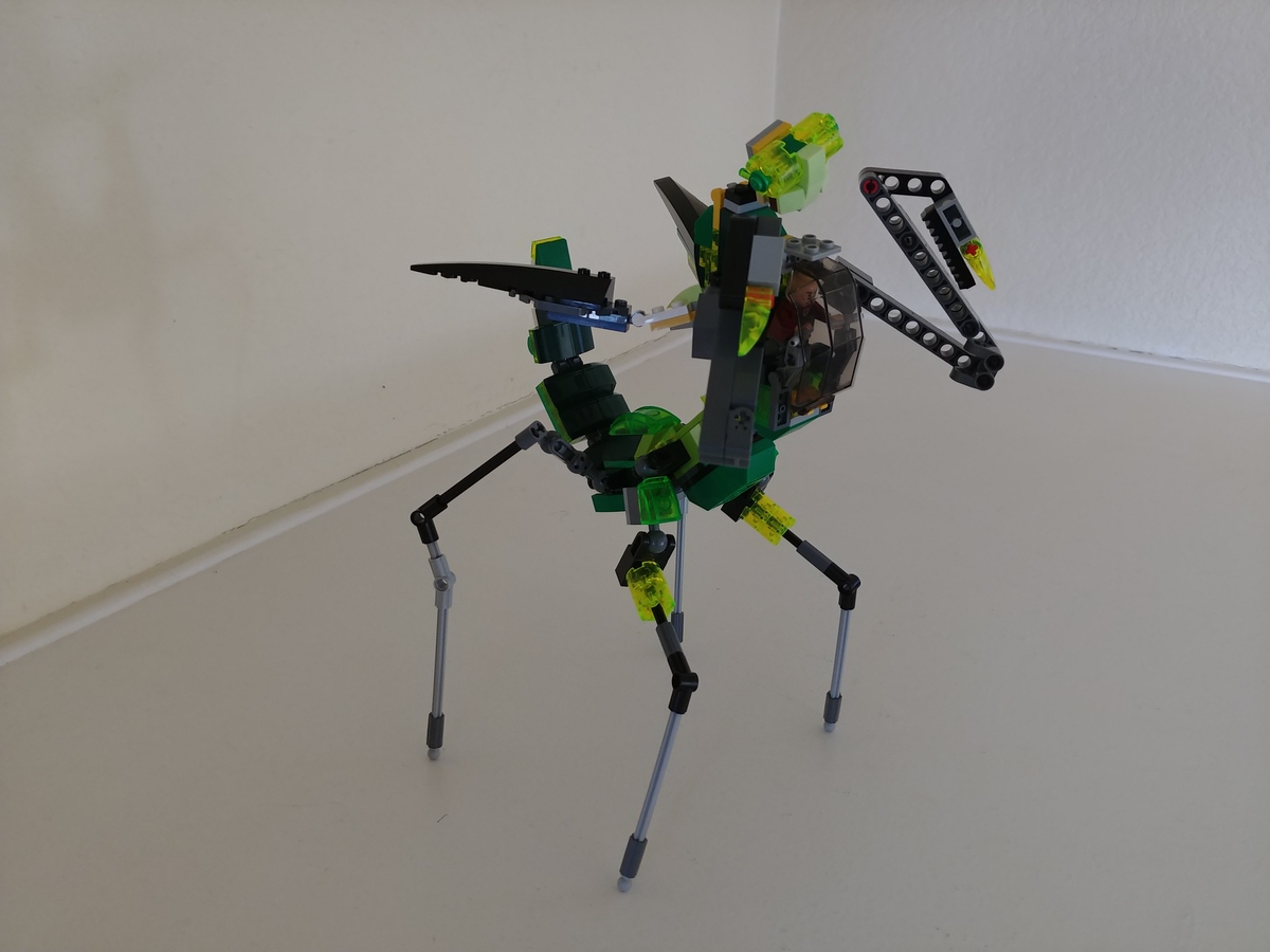 LEGO IDEAS - Product Ideas - Praying Mantis