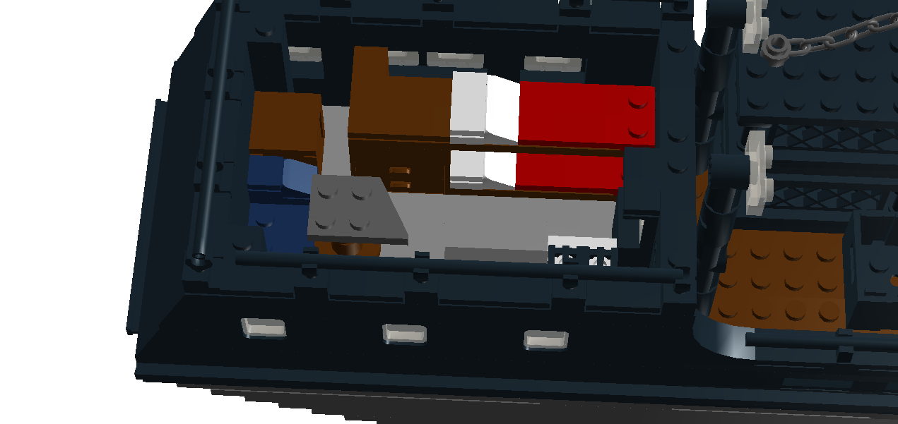 LEGO IDEAS - Product Ideas - Lego Alaska Crab Boat MOC