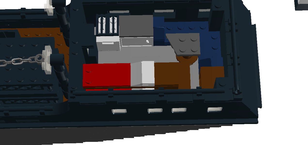 LEGO IDEAS - Product Ideas - Lego Alaska Crab Boat MOC