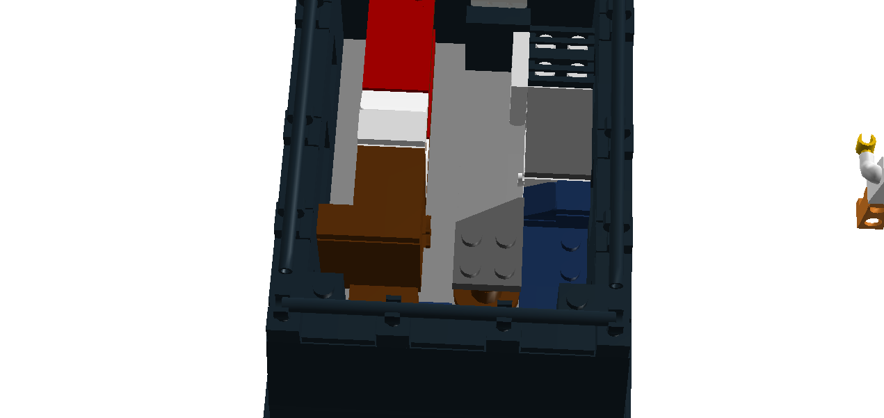 LEGO IDEAS - Product Ideas - Lego Alaska Crab Boat MOC