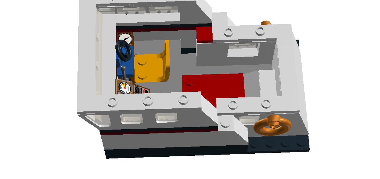 LEGO IDEAS - Product Ideas - Lego Alaska Crab Boat MOC