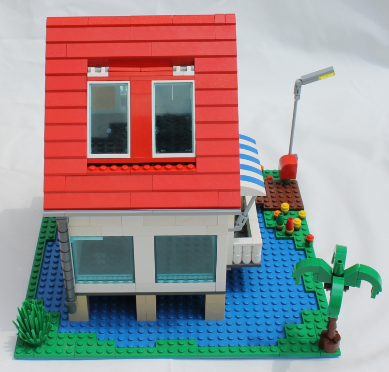 LEGO IDEAS - Product Ideas - Lake House