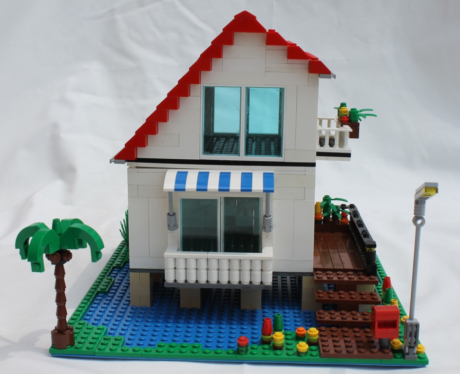 LEGO IDEAS - Product Ideas - Lake House