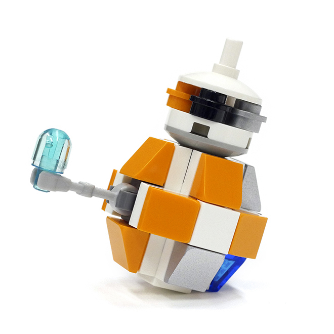 LEGO IDEAS - Product Ideas - BB-8 Thumbs Up!