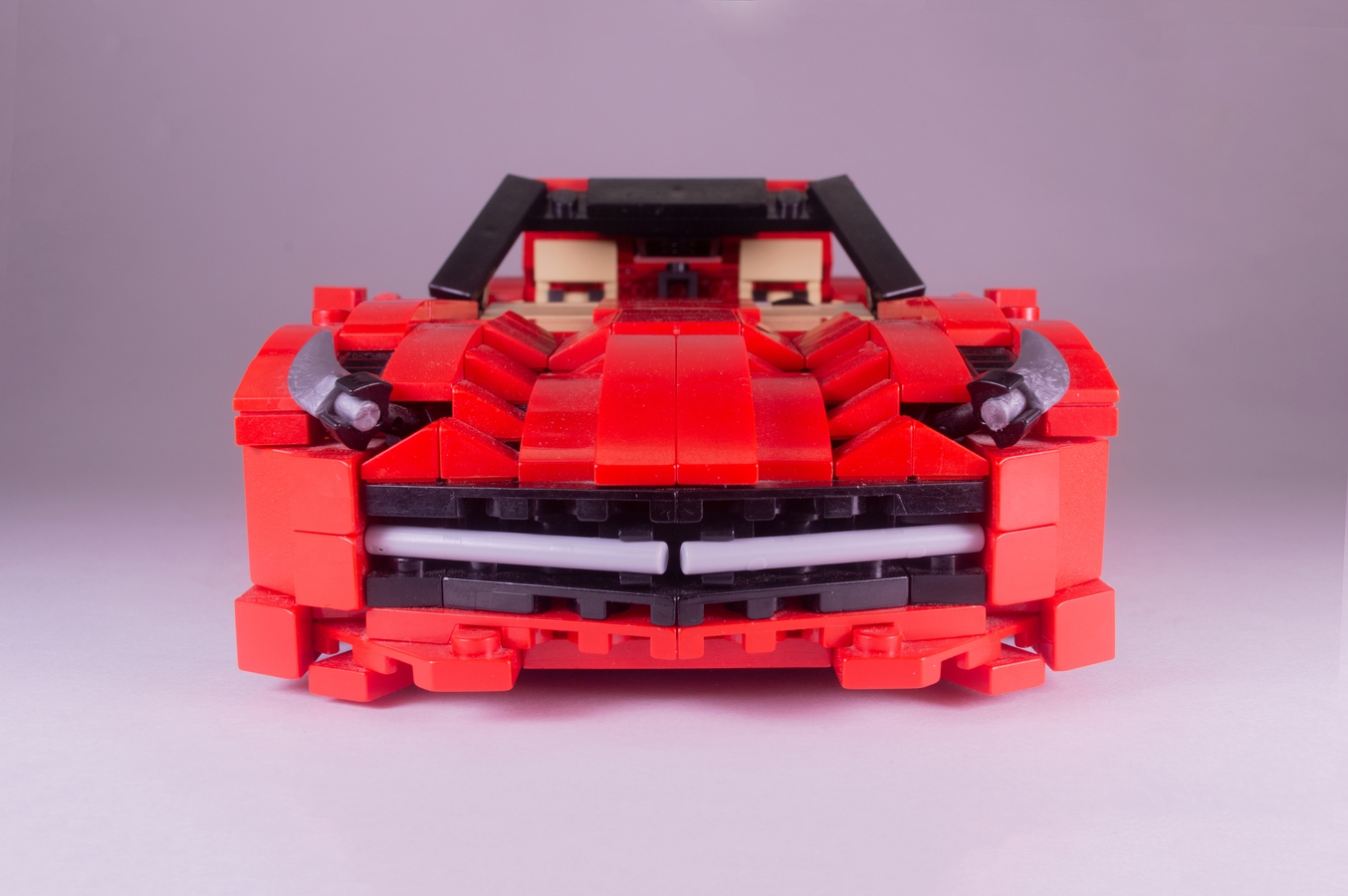 LEGO IDEAS - Product Ideas - Lego Corvette Stingray