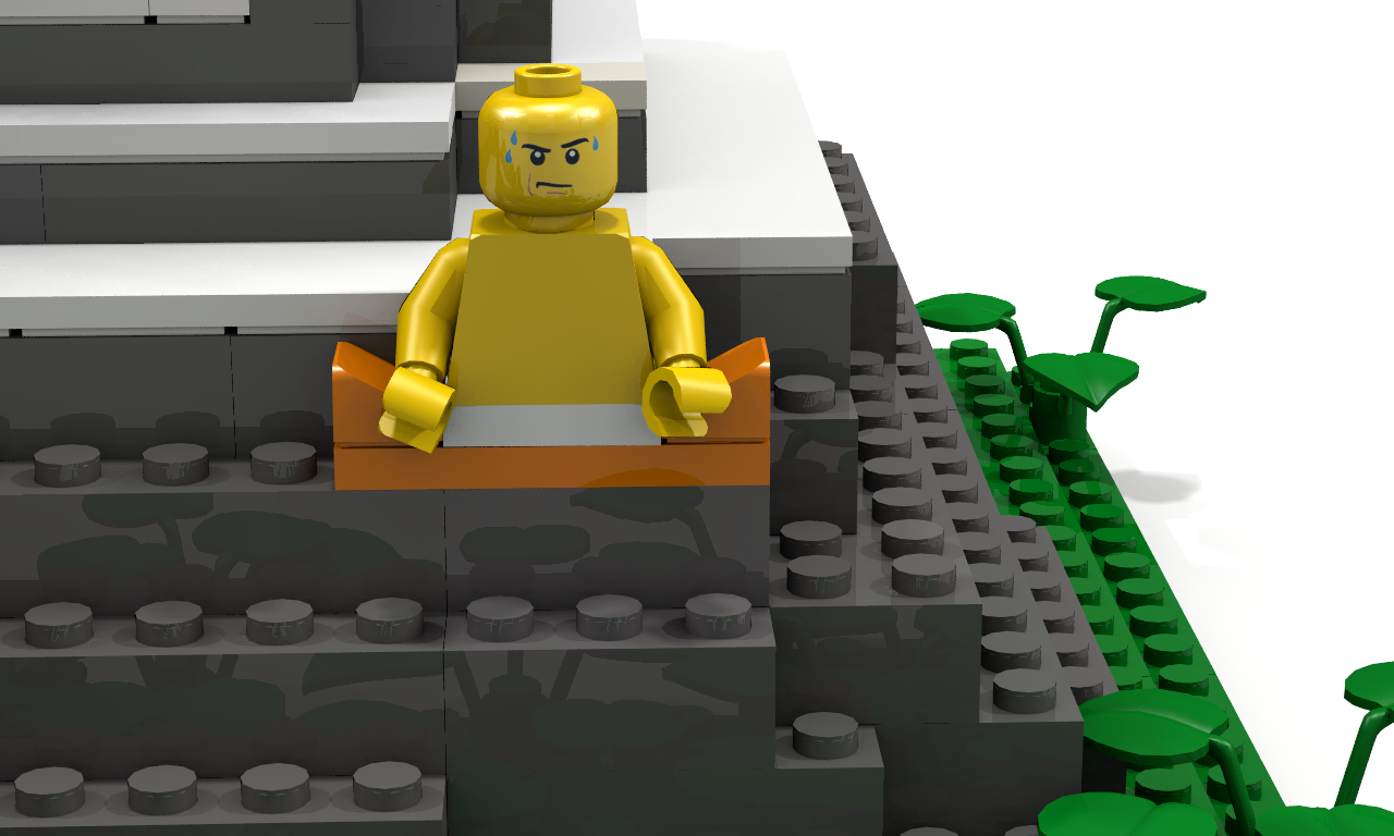 LEGO IDEAS - Product Ideas - Shaolin