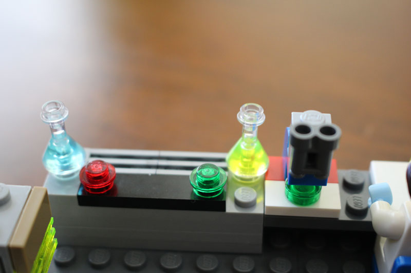 LEGO IDEAS - Product Ideas - Science Lab