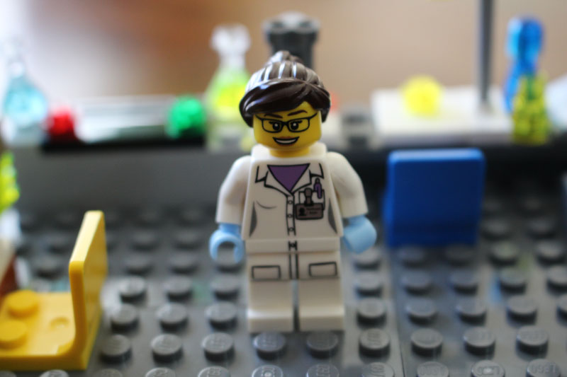 LEGO IDEAS - Product Ideas - Science Lab