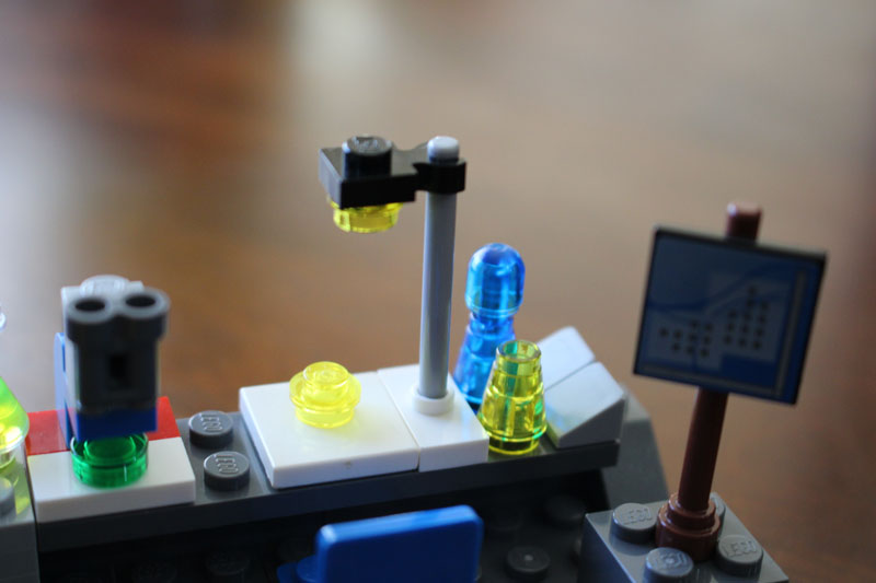 LEGO IDEAS - Product Ideas - Science Lab