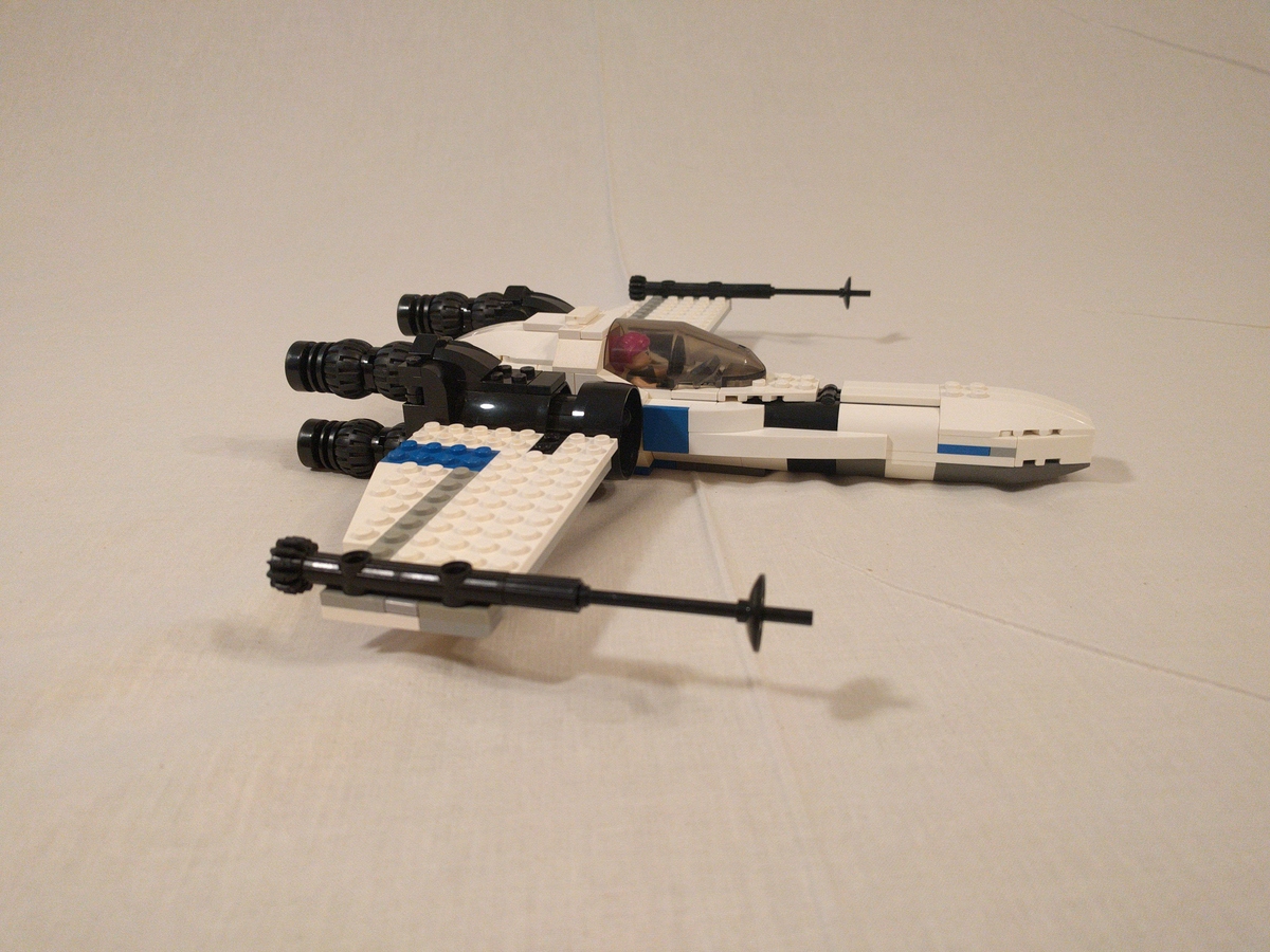 LEGO IDEAS - Product Ideas - Mara Jade's Z-95 Headhunter